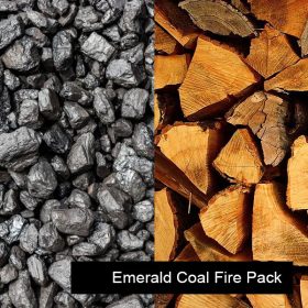 Emerald Coal Fire Pack